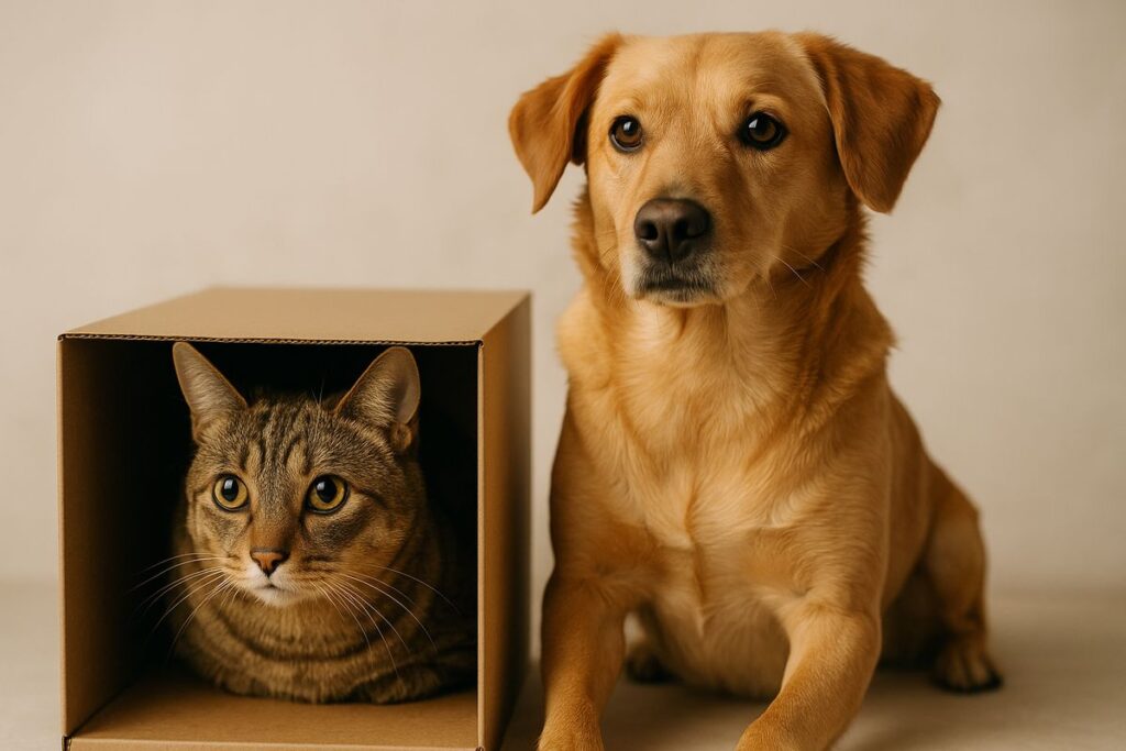 10 curiosidades sorprendentes sobre animales domésticos